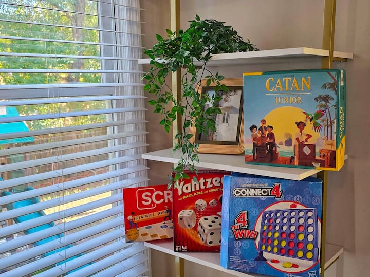 5br Family Oasis (35% Off Dec) Pool, Games, Arcade - Columbus, GA