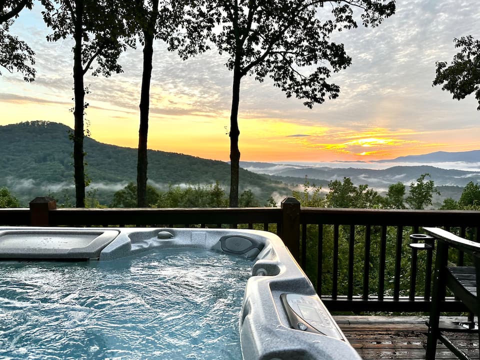 Blue Ridge Mountains Cabin Vacation Rentals - United States | Airbnb