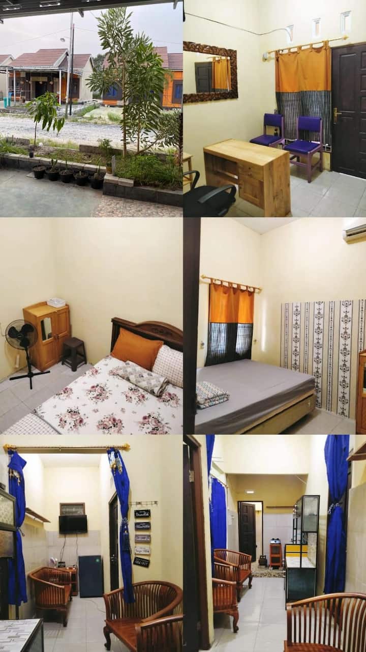 Home 11 Griya Millenia Residence - South Kalimantan