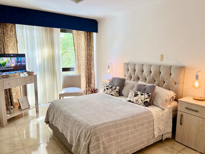 Mendoza Suites 1 Con Posibilidad Parking Privado - Mendoza