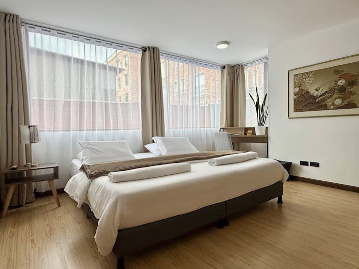 Apartamento, Parque De La 93 - Bogotá