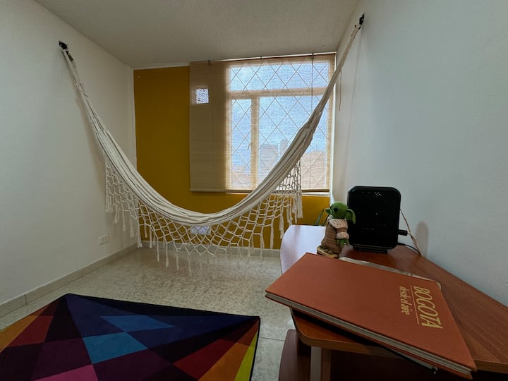 Apartamento En La Candelaria - Bogota