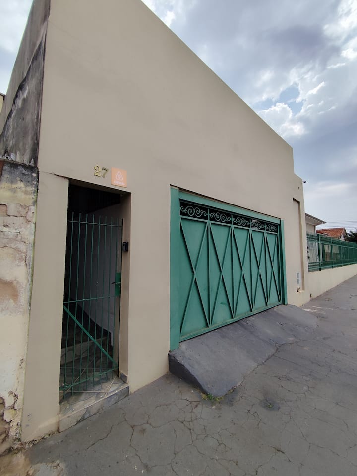 Kitnet Para Turistas! - Botucatu