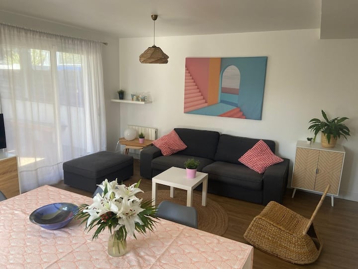 Charmante Petite Maison Biarritz-anglet - Bayonne