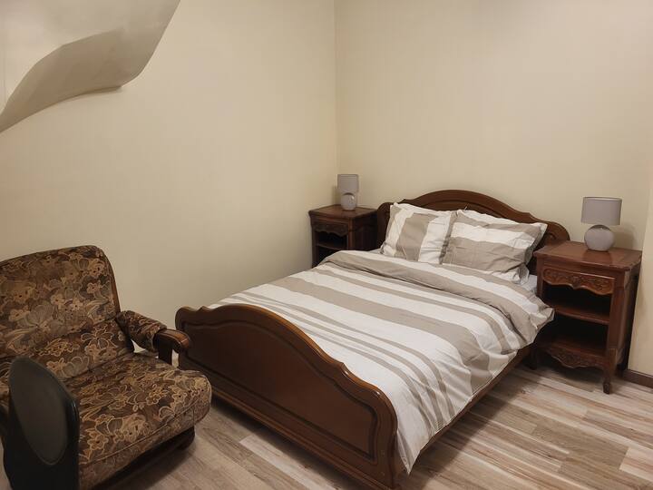 Chambre Double Classique - Bar-sur-Aube