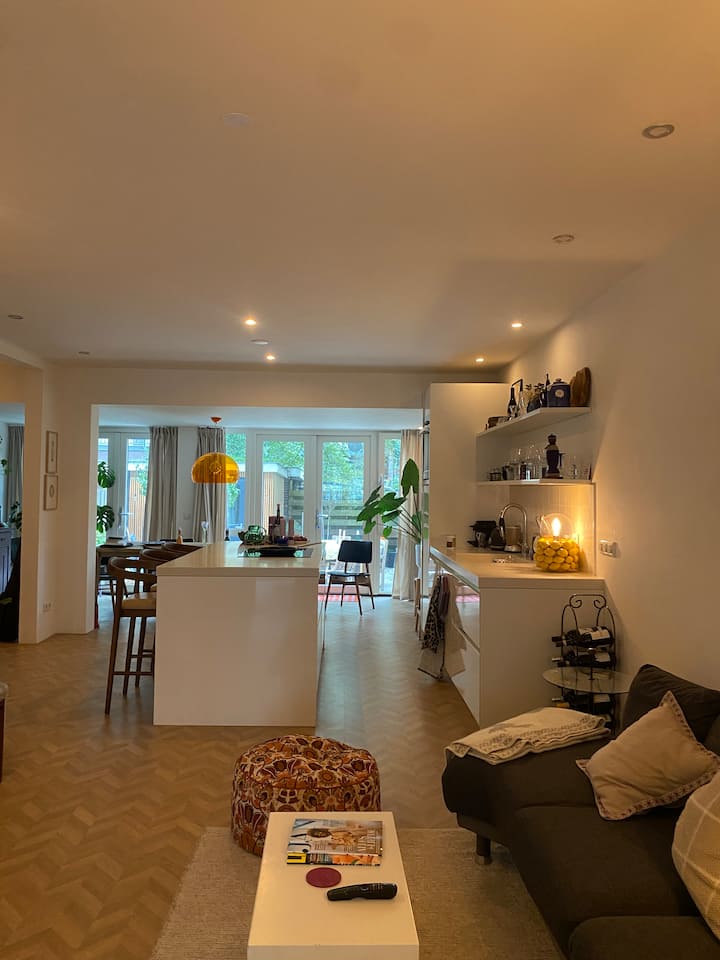 Ground Floor + Garden Rivierenbuurt - Amstelveen