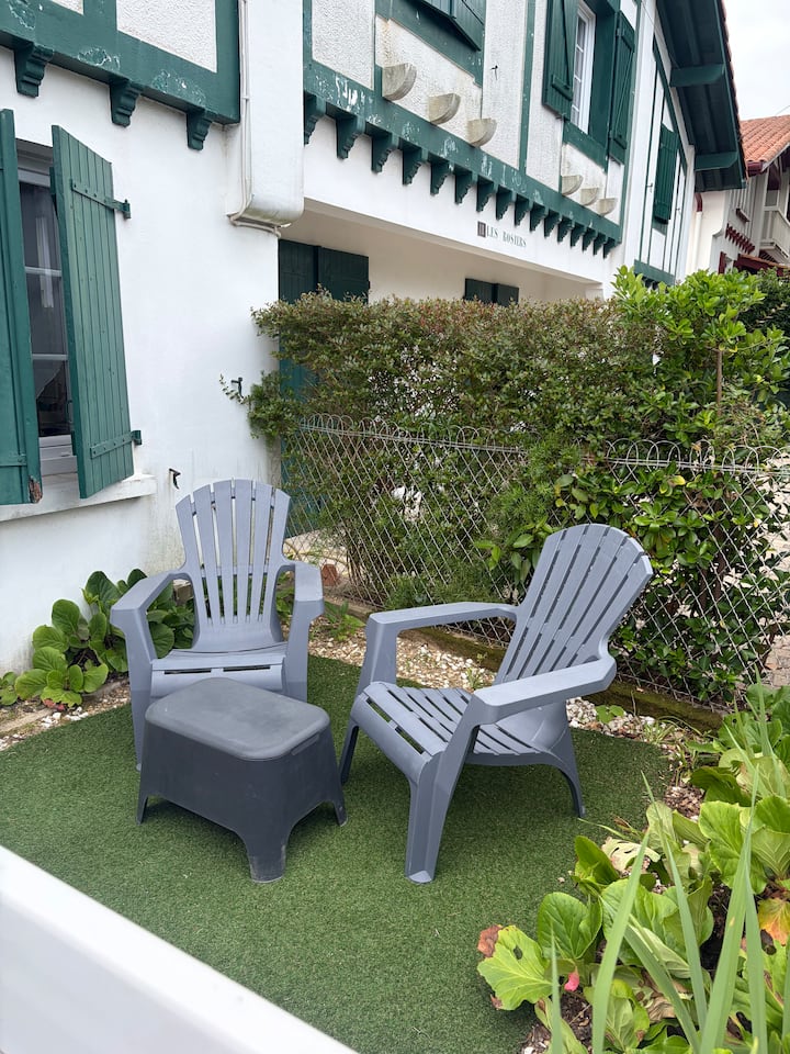 Studio Hendaye Plage - Hondarribia