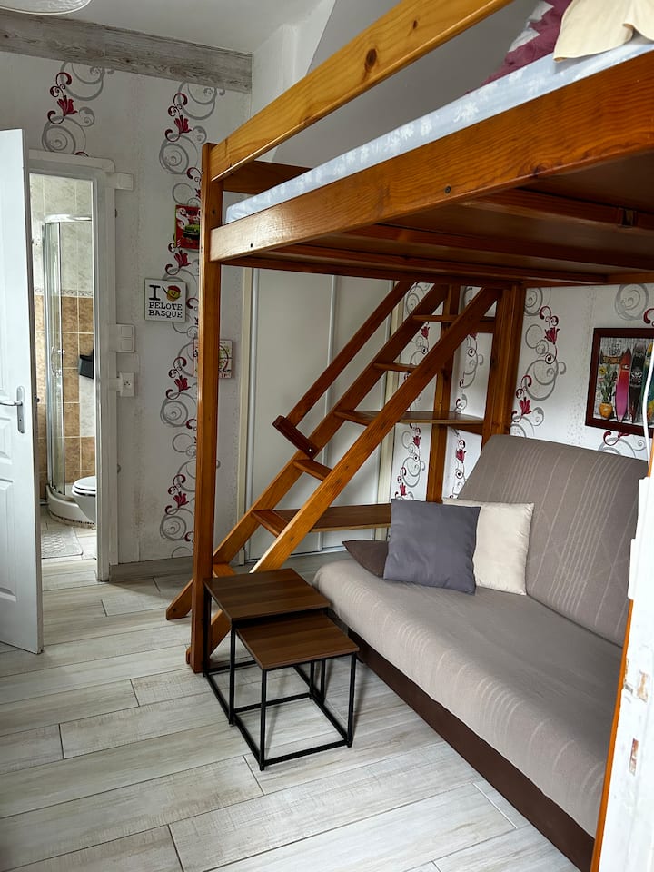 Studio Hendaye Plage - Hondarribia