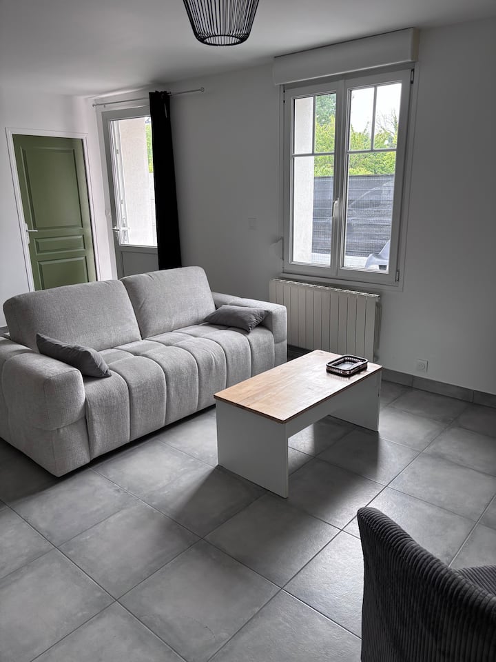 Maison Proche Plage - Stella Plage