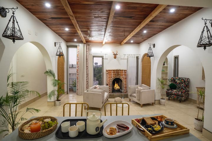 Luxury Villa In City Centre - Udaipur