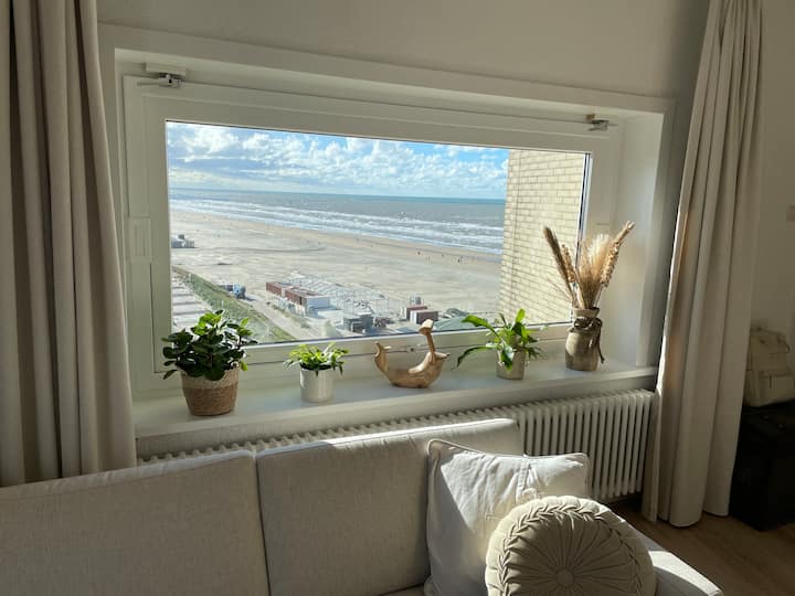 Apartment At The Beach In Zandvoort! Seaview. - Zandvoort