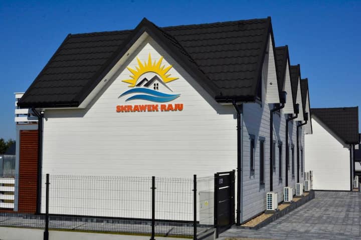 Skrawek Raju Sarbinowo - Sarbinowo