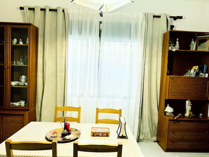 Dreamy Double Room In Shared Home - Badalona