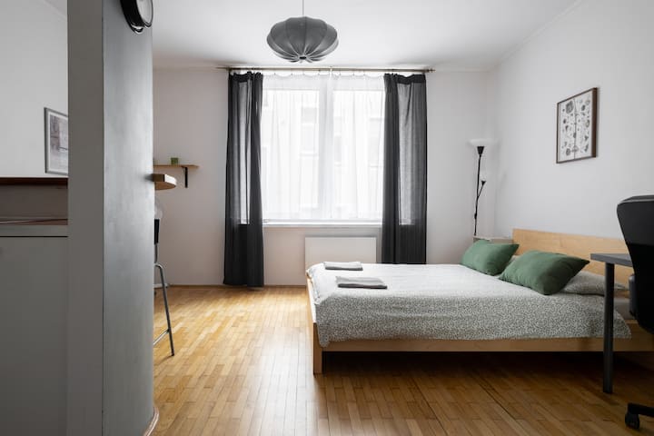 Przytulne Studio Na Rynku Głównym - Cracovia