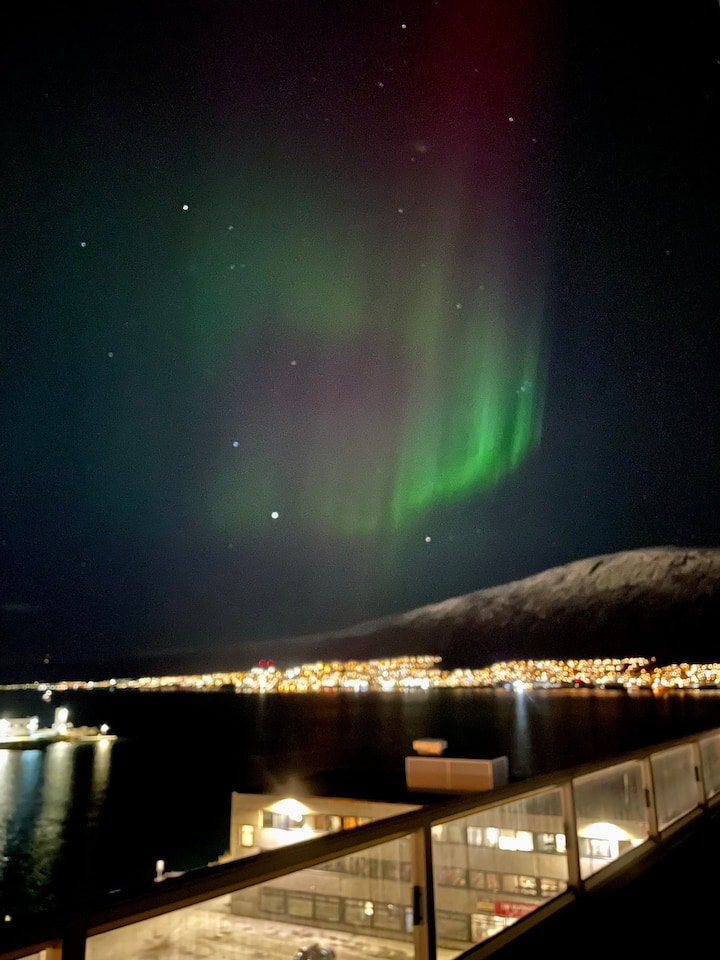 Sentral Leilighet I Tromsø - Tromsø