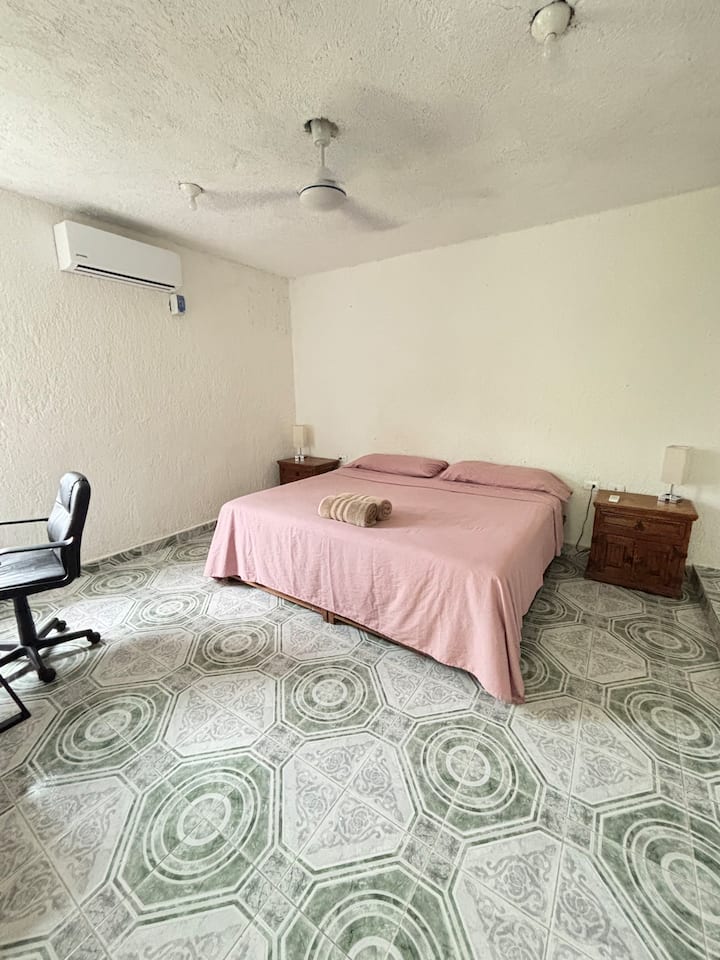 Central Apartment Super Equipped - Cozumel