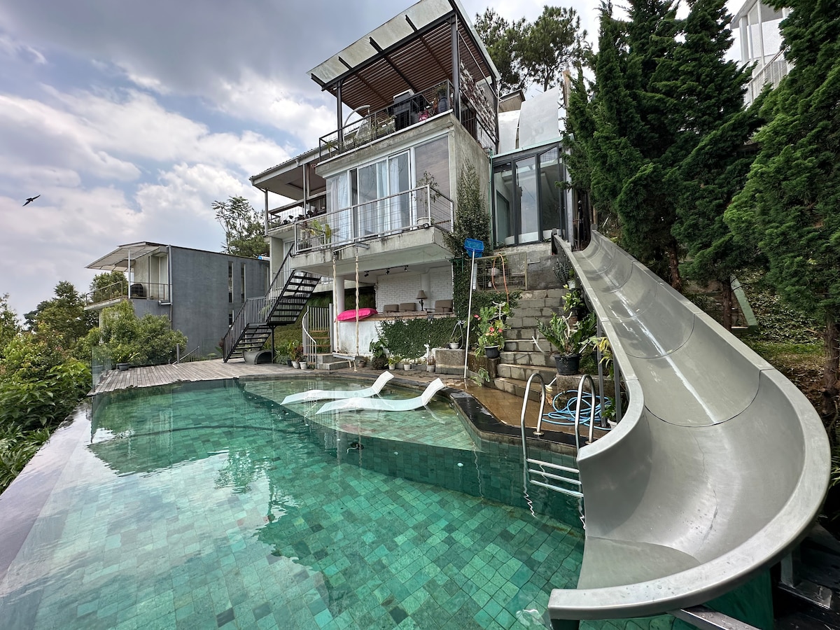 Sewa Vila Untuk Liburan di Bandung - Jawa Barat, Indonesia | Airbnb