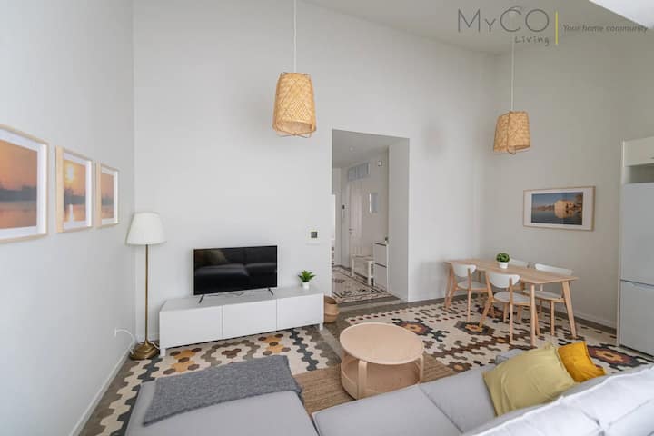 La 3.1 Habitación Doble Privada - Valensiya