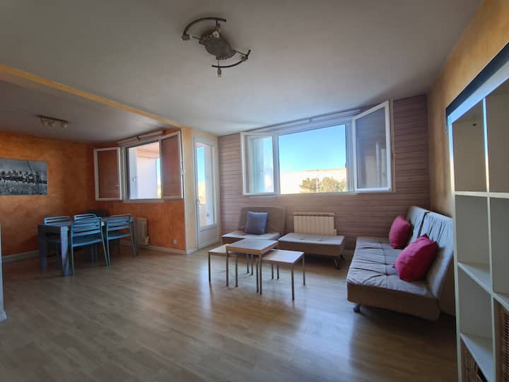 Vue Dune – Accès Direct Plage | Hossegor - Seignosse