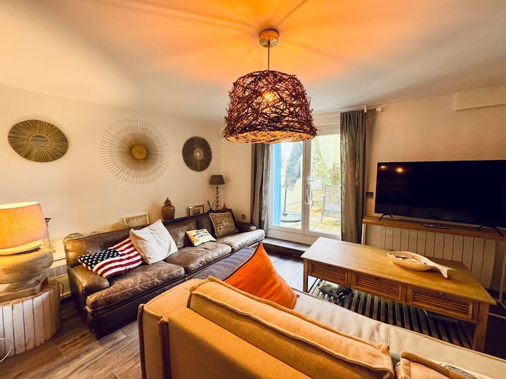 Joli Appartement Central Et Cosy - Trouville-sur-Mer