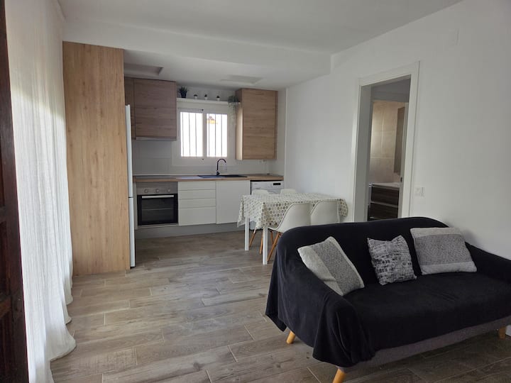 Acogedor Apartamento Cerca Playa - Cubelles
