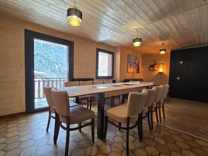 10 à 12 Personnes - 4 Chambres 4 Sb 1er éTage - Pralognan-la-Vanoise