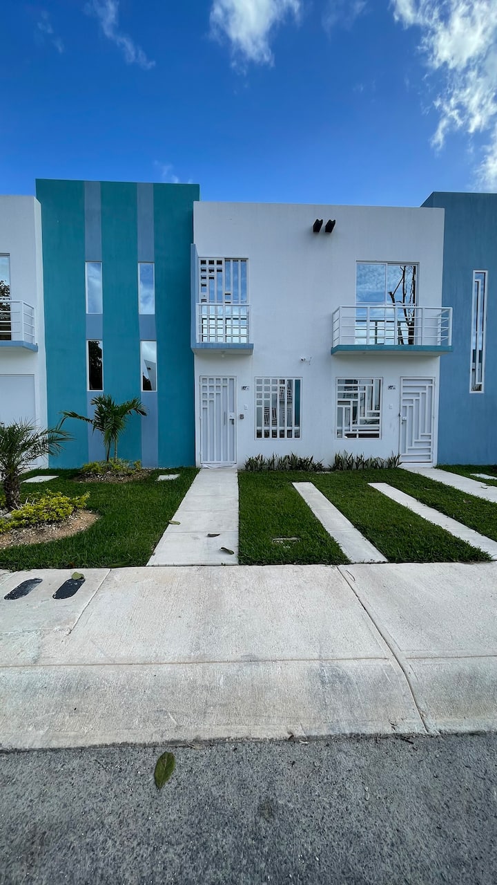 Blue House - Cancún