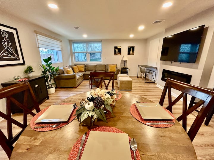 1bd Spacious Apartment Downtown Stamford - Stamford, CT