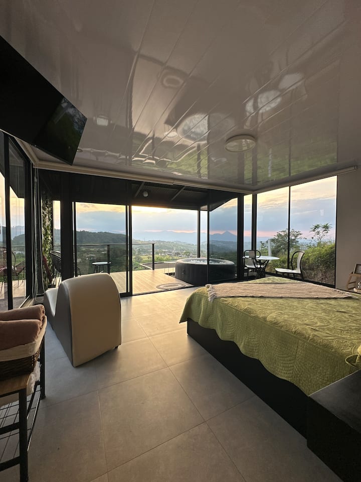 Natural Glamcr San Carlos - Quesada