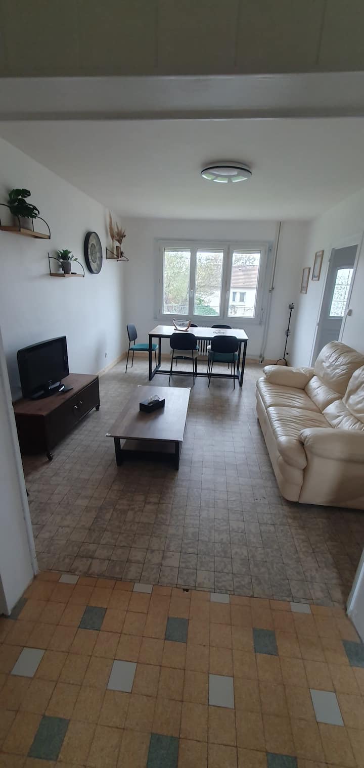 Maison Individuelle Calme - Loir-et-Cher