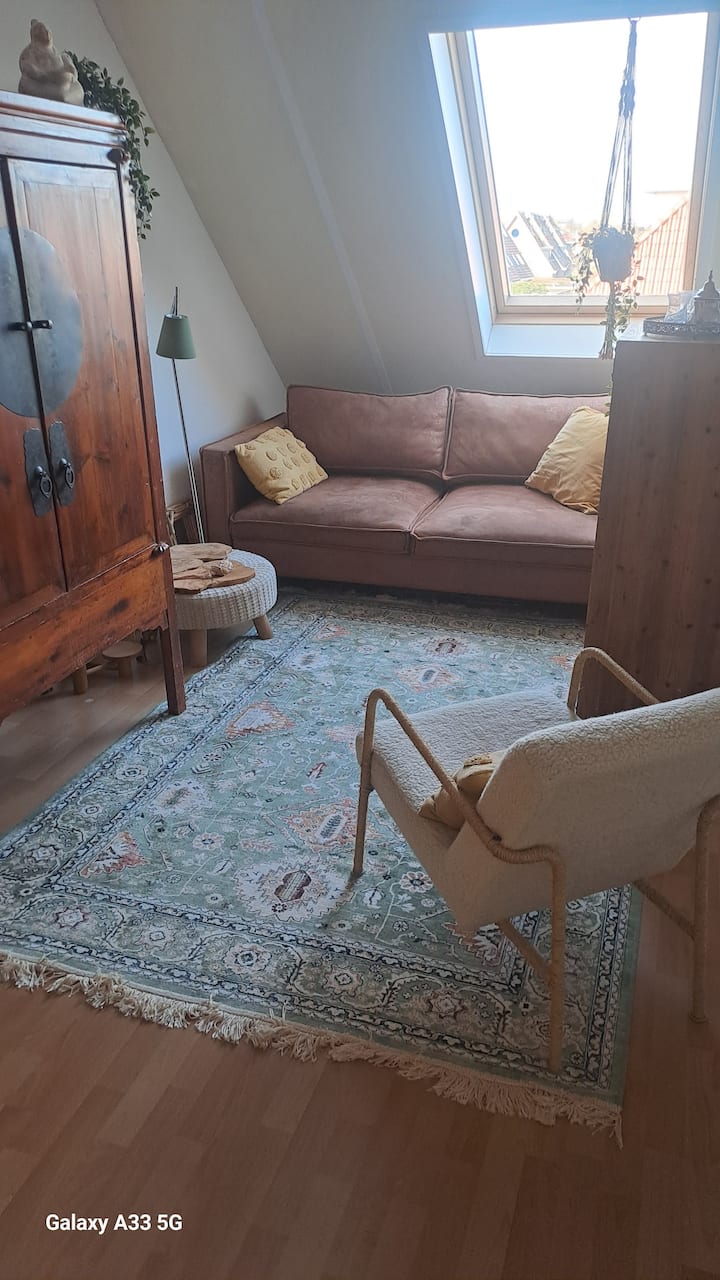 Schitterend Huis Naast Een Park - Barendrecht