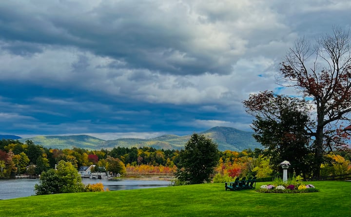 Lakeview Suite Bolton Landing Resort 2 Queens/kitc - Bolton Landing, NY