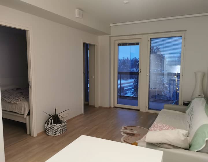 Cozy Apartment - Espoo