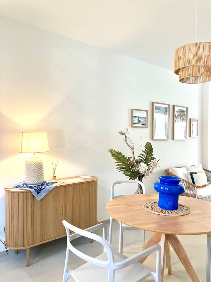 Beautiful, Brand-new Studio - Olbia
