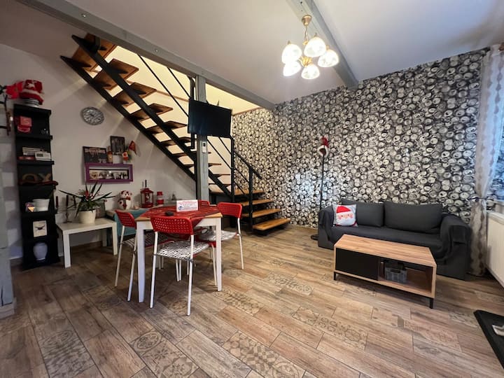 Refugiu Urban îN Inima Craiovei - Craiova