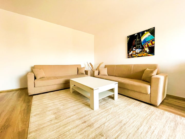 Appartement Panoramique à Prishtina - Kosovo