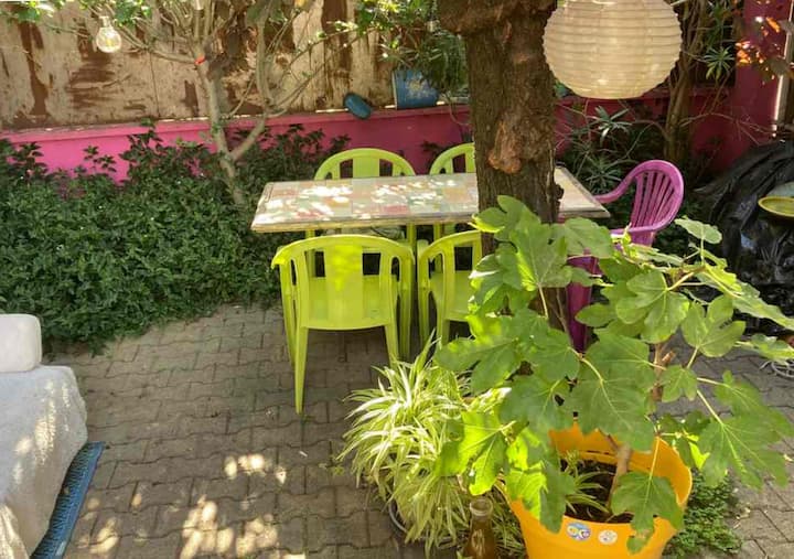 Chambre Calme Sur Jardin, Proche Centre & Remparts - Avignon