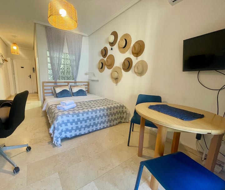 A Un Minuto Del Mar - Casa Del Sombrero - Torrevieja