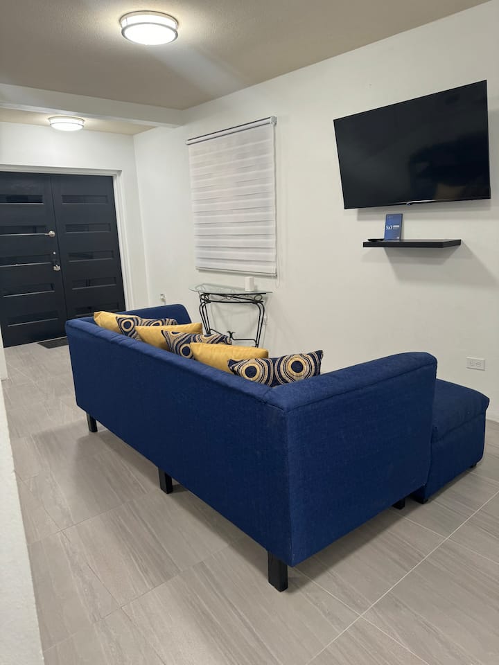 Stay With Sabido - 1bed Apt Near Oistins|fully Ac - Barbados