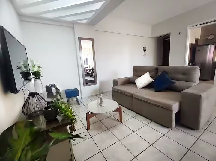Apartamento A 1 Km Da Beira Mar - Fortaleza