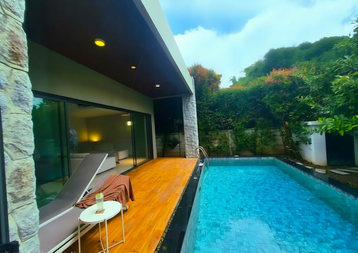 Shambhala Sol Private Pool Villa (B3) - Phuket