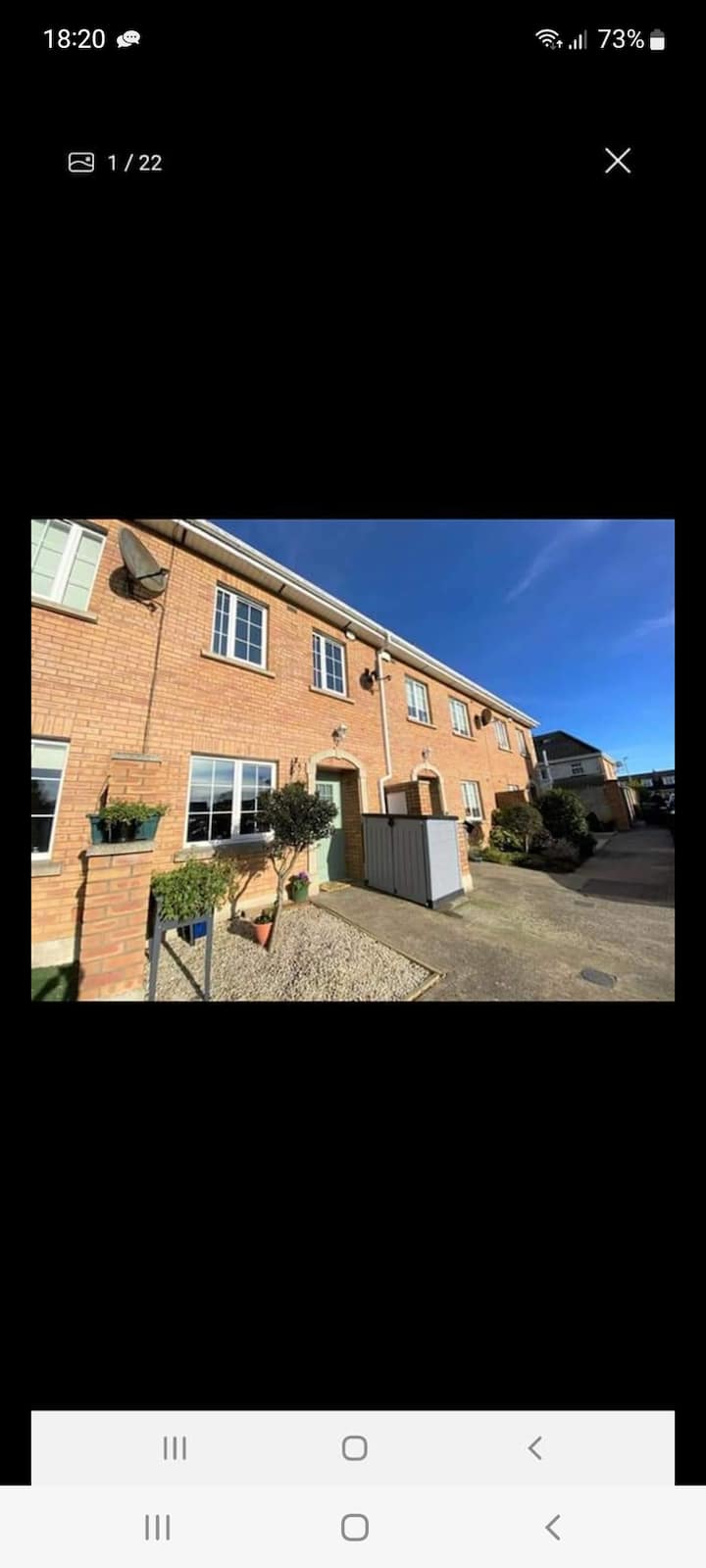Cute Terraced House In The Countryside. - Maynooth
