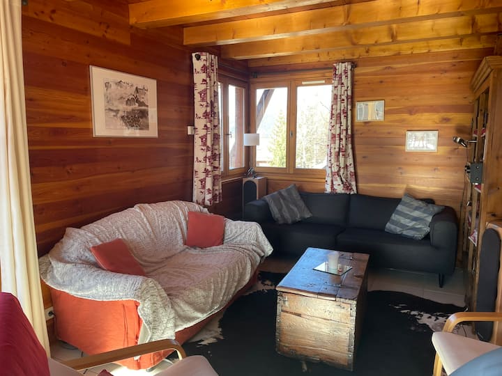 Chalet Face Aux Etoiles - Molines - Molines-en-Queyras