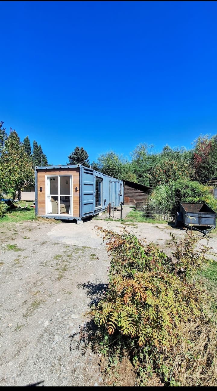 Casa Contenedor Nueva Y Equipada - 聖卡洛斯-德巴里洛切