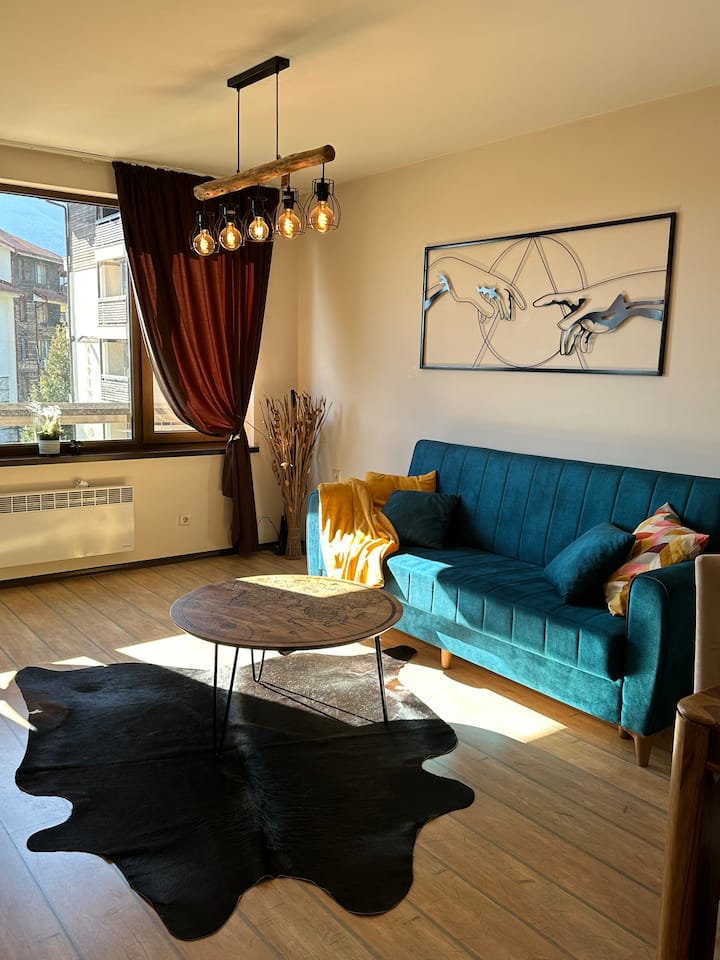 Top Location Unique Apartment - Bansko