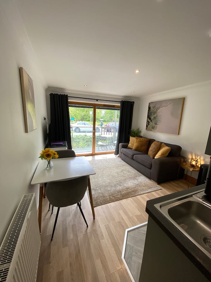 Apt 2 Cathedral & River View - Norwich City Football Club