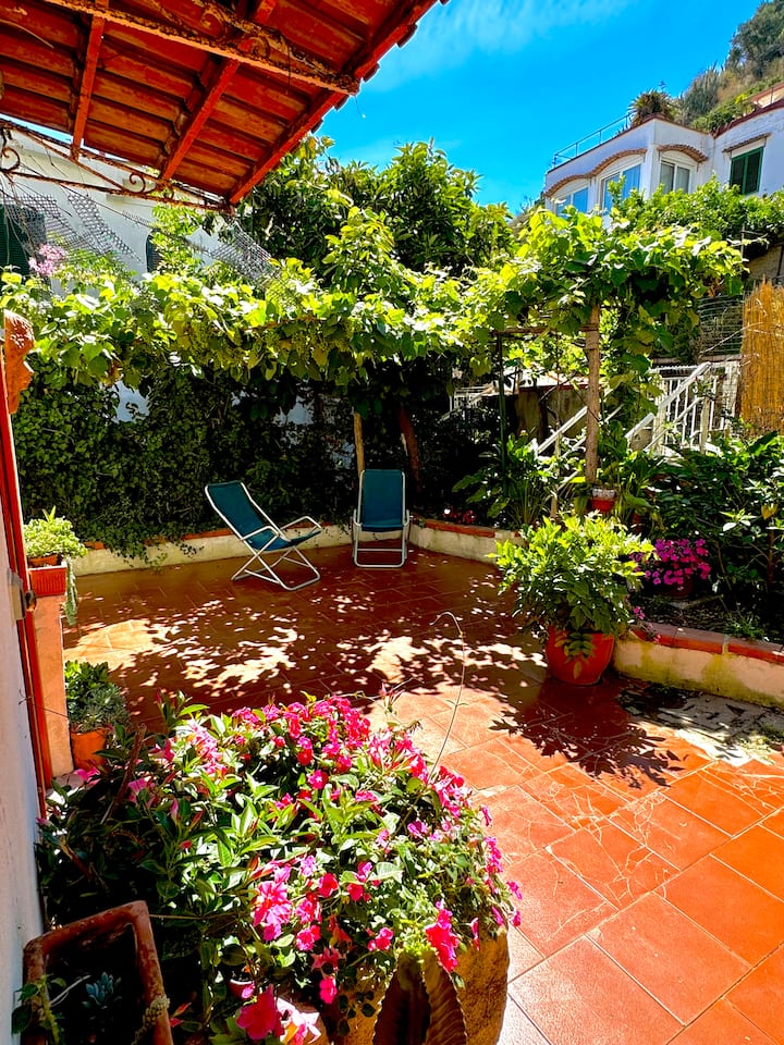 L'orchidea Del Faro - Procida