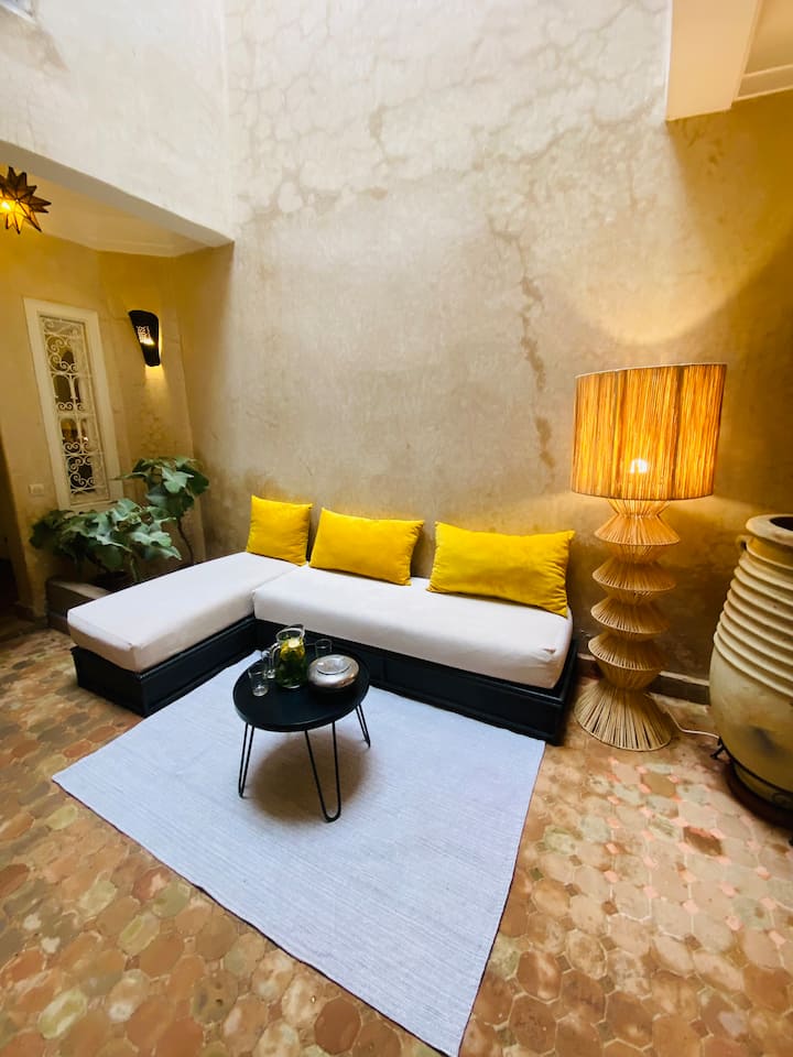 Private Riad Fiora Exclusive! - Marrakech