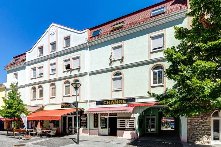 Chill Apartman Hévíz - Keszthely