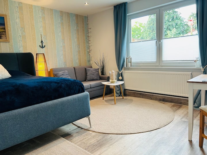 Ferienwohnung Mit Garten Nahe Berlin Und Potsdam - Nauen